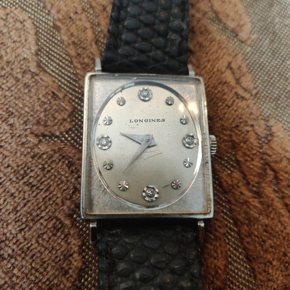 Longines | Accessories | Longines Ladies Mechanical Watch | Poshmark